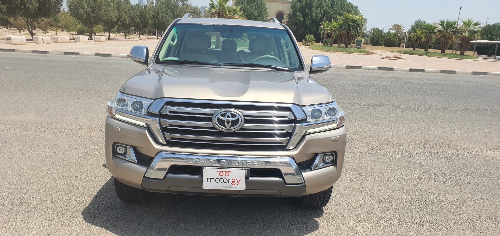 Motorgy | Toyota؜ Land-Cruiser؜ 2016
