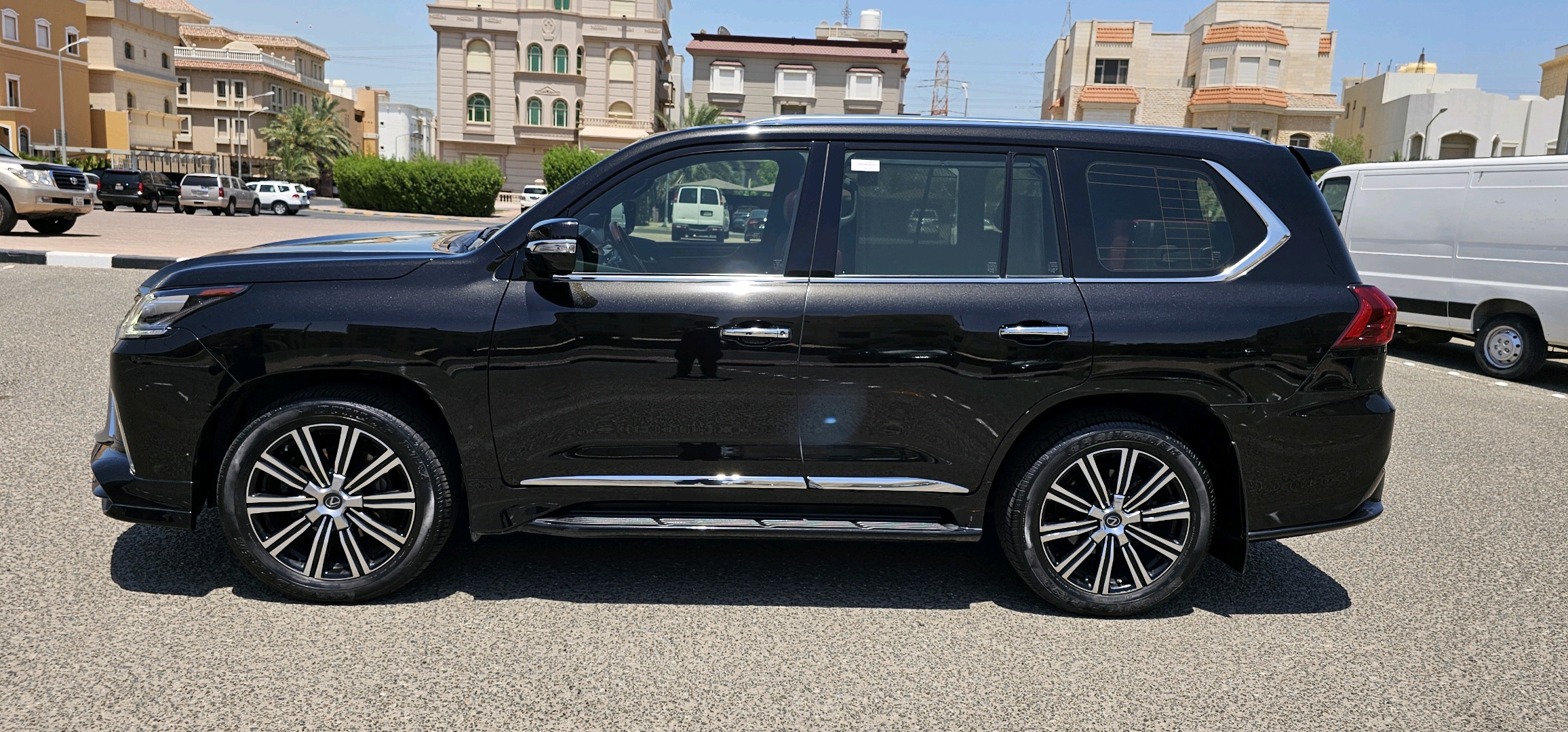 Motorgy | Lexus؜ LX570؜ 2021