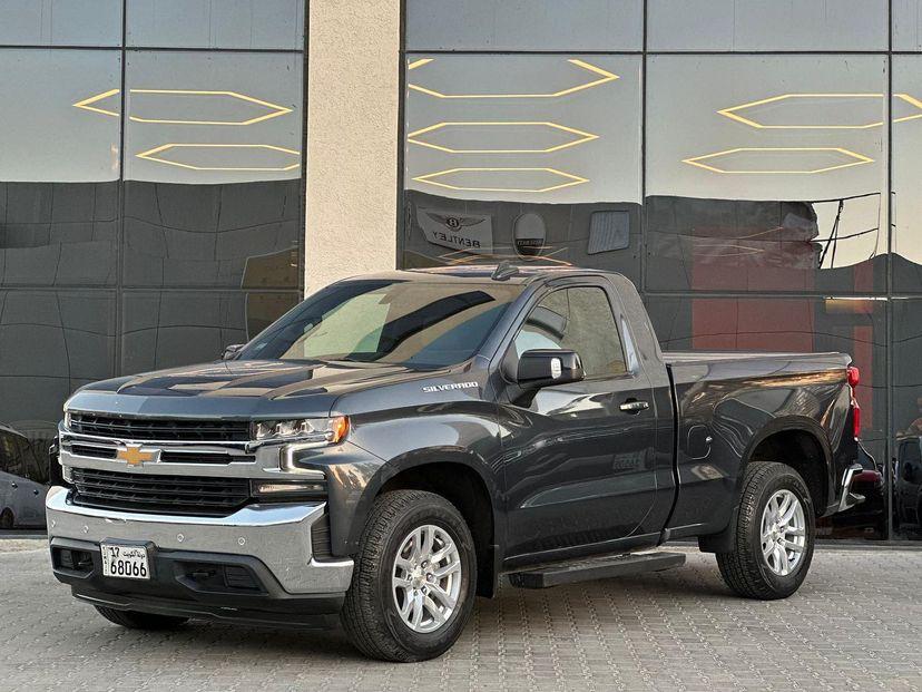 Motorgy | Chevrolet؜ Silverado؜ 2020
