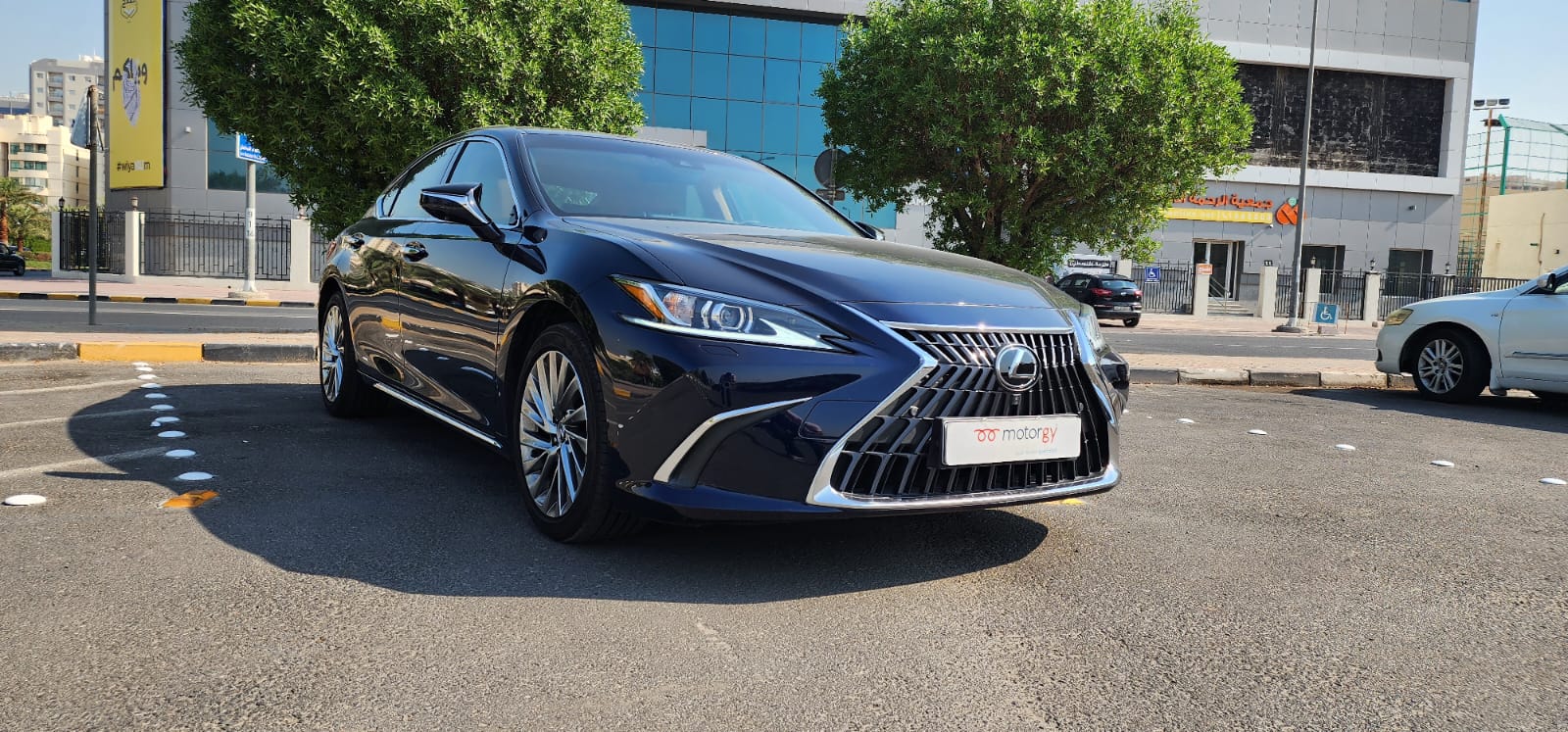 Motorgy | Lexus؜ ES350؜ 2022