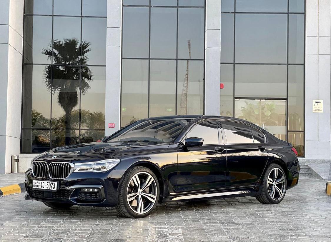 Motorgy | BMW؜ 740Li؜ 2016