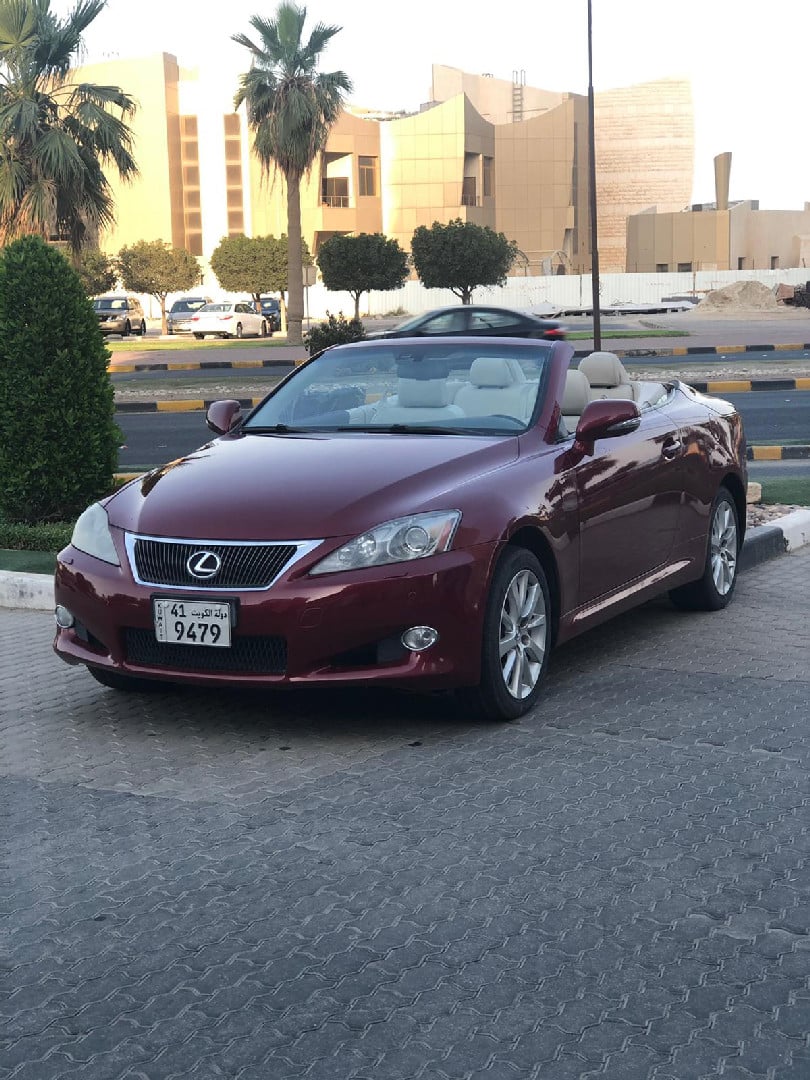 Motorgy | Lexus؜ IS300c؜ 2010