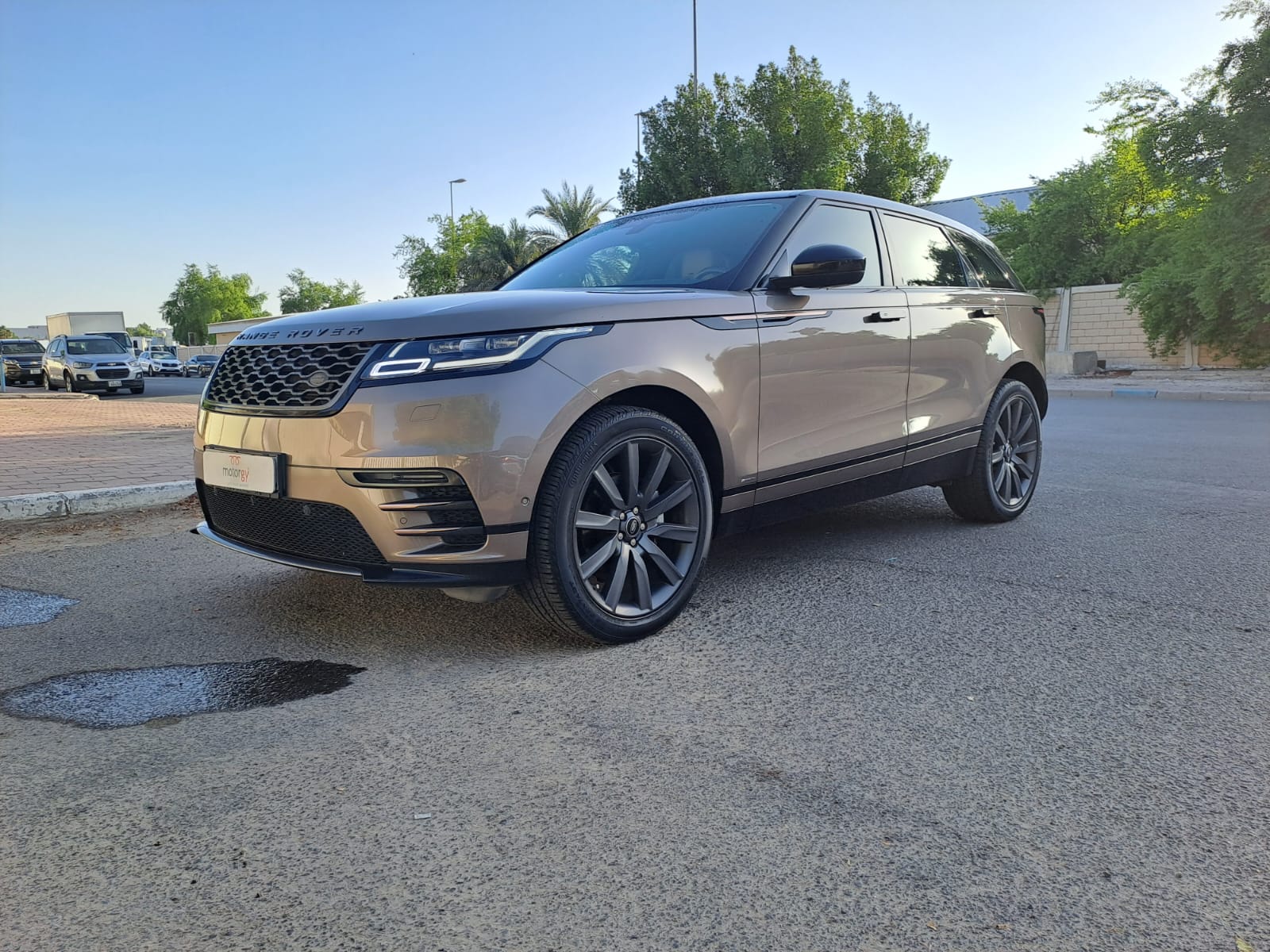 Motorgy | Land Rover؜ Range-Rover-Velar؜ 2018