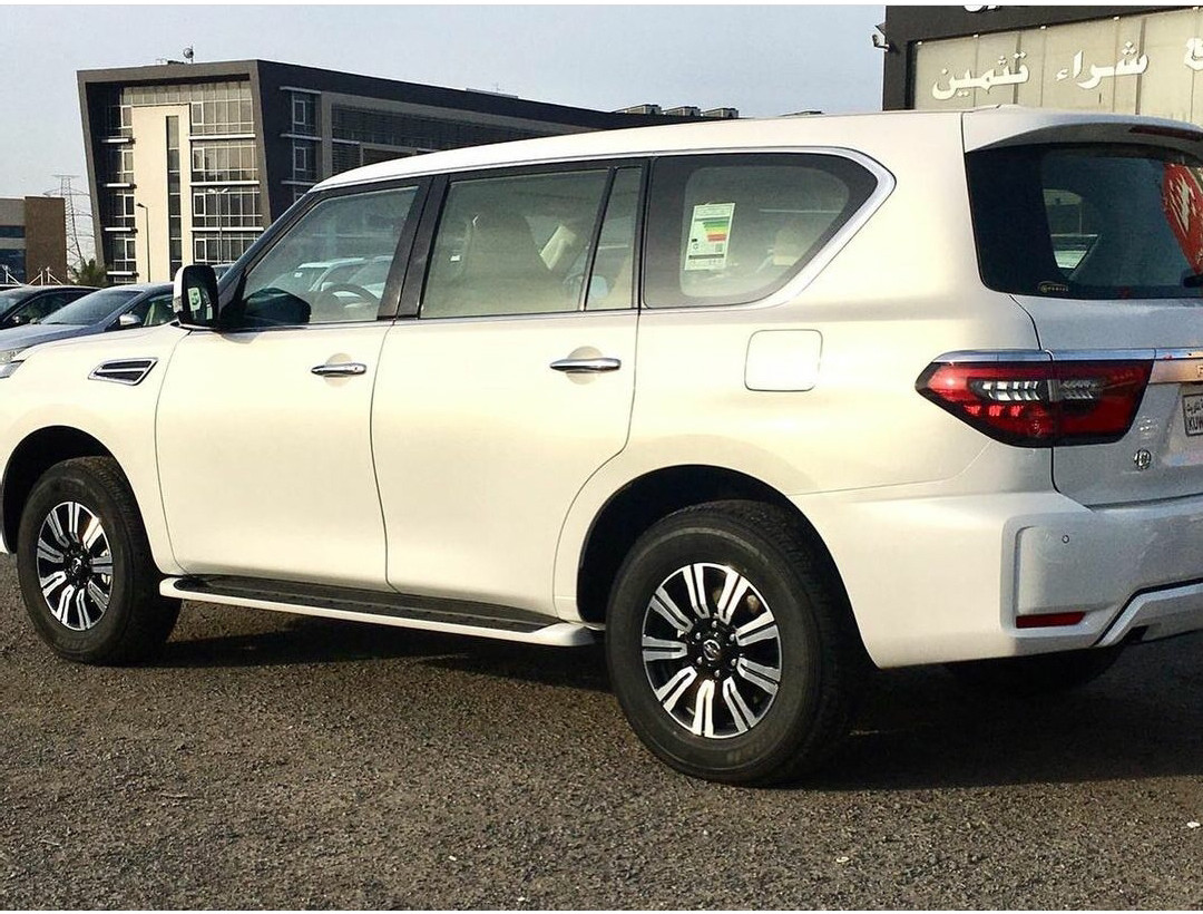 Motorgy | Nissan؜ Patrol؜ 2020
