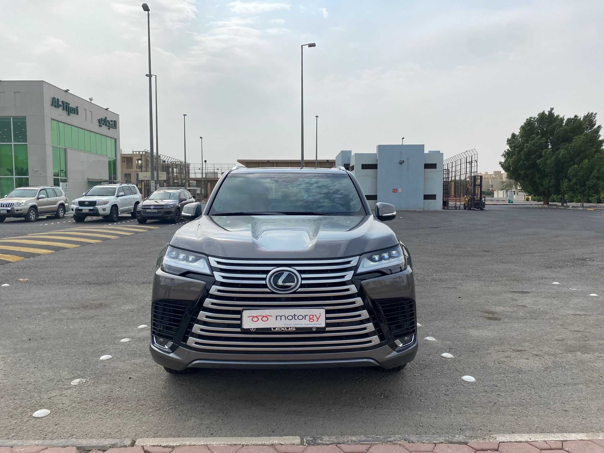 Motorgy | Lexus؜ LX600؜ 2022