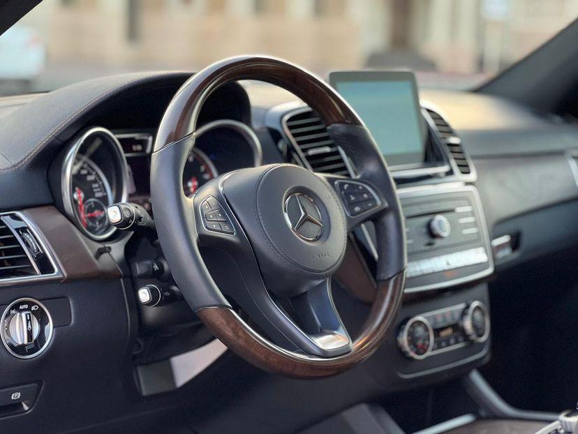 Motorgy | Mercedes-Benz؜ GLS500؜ 2018