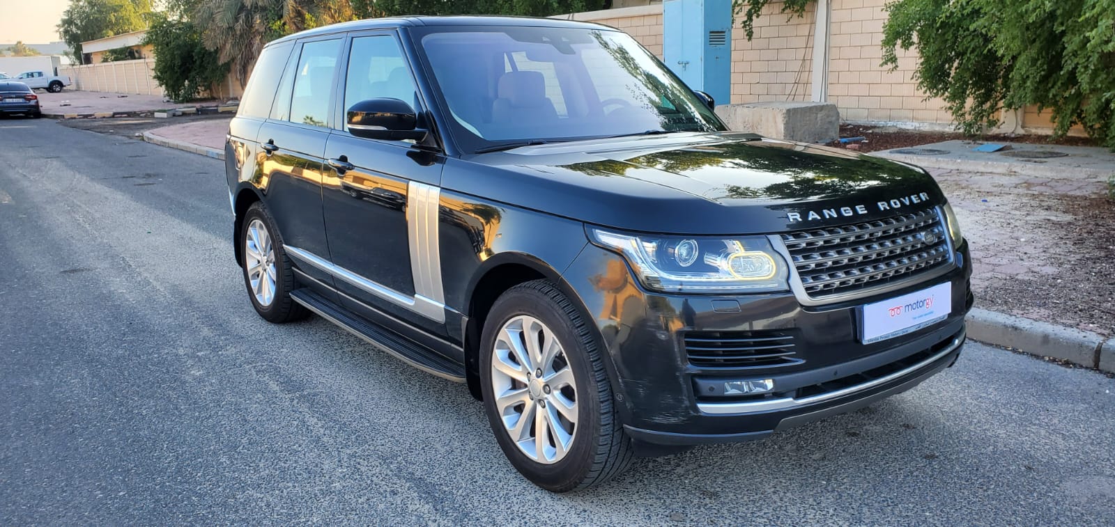 Motorgy | Land Rover؜ Range-Rover؜ 2017