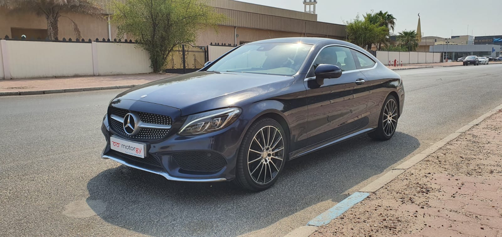 Motorgy | Mercedes-Benz؜ C300؜ 2017