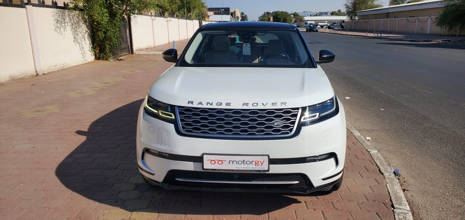 Motorgy | Land Rover؜ Range-Rover-Velar؜ 2018