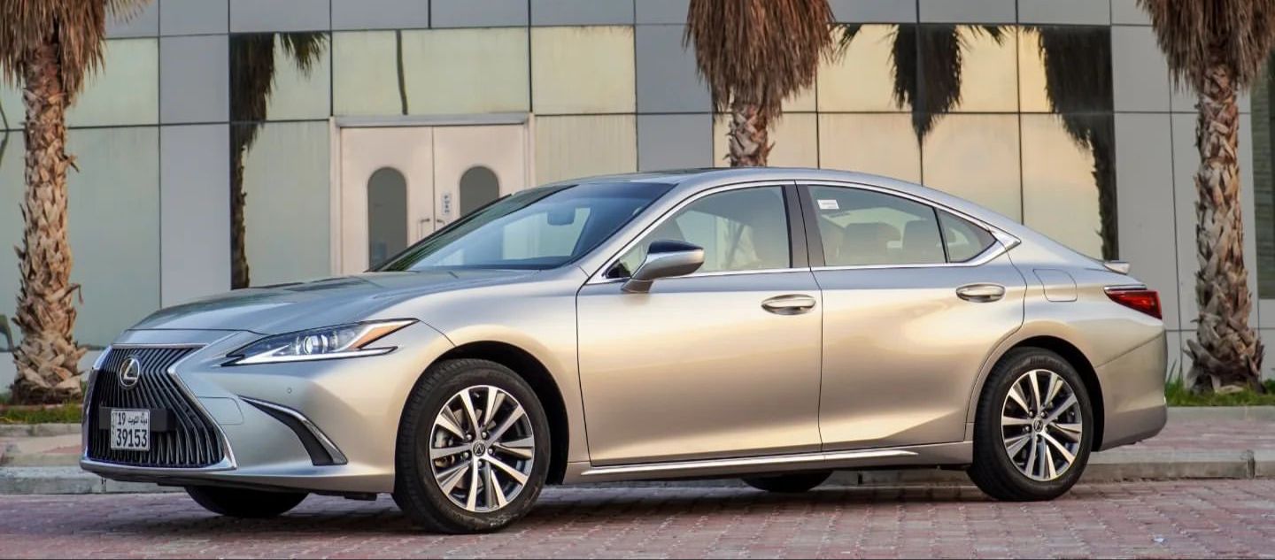 Motorgy | Lexus؜ ES250؜ 2021