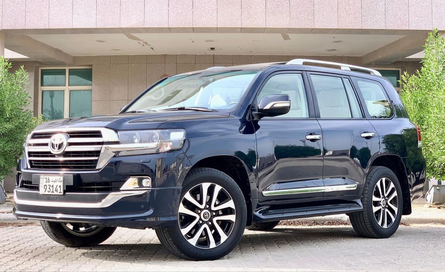 Motorgy | Toyota؜ Land-Cruiser؜ 2019