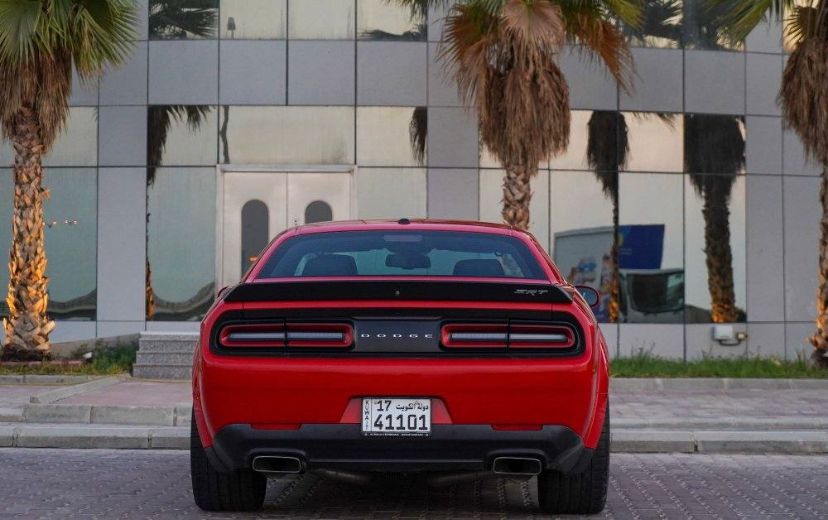 موتورجي | دودج؜ تشالنجر؜ 2019