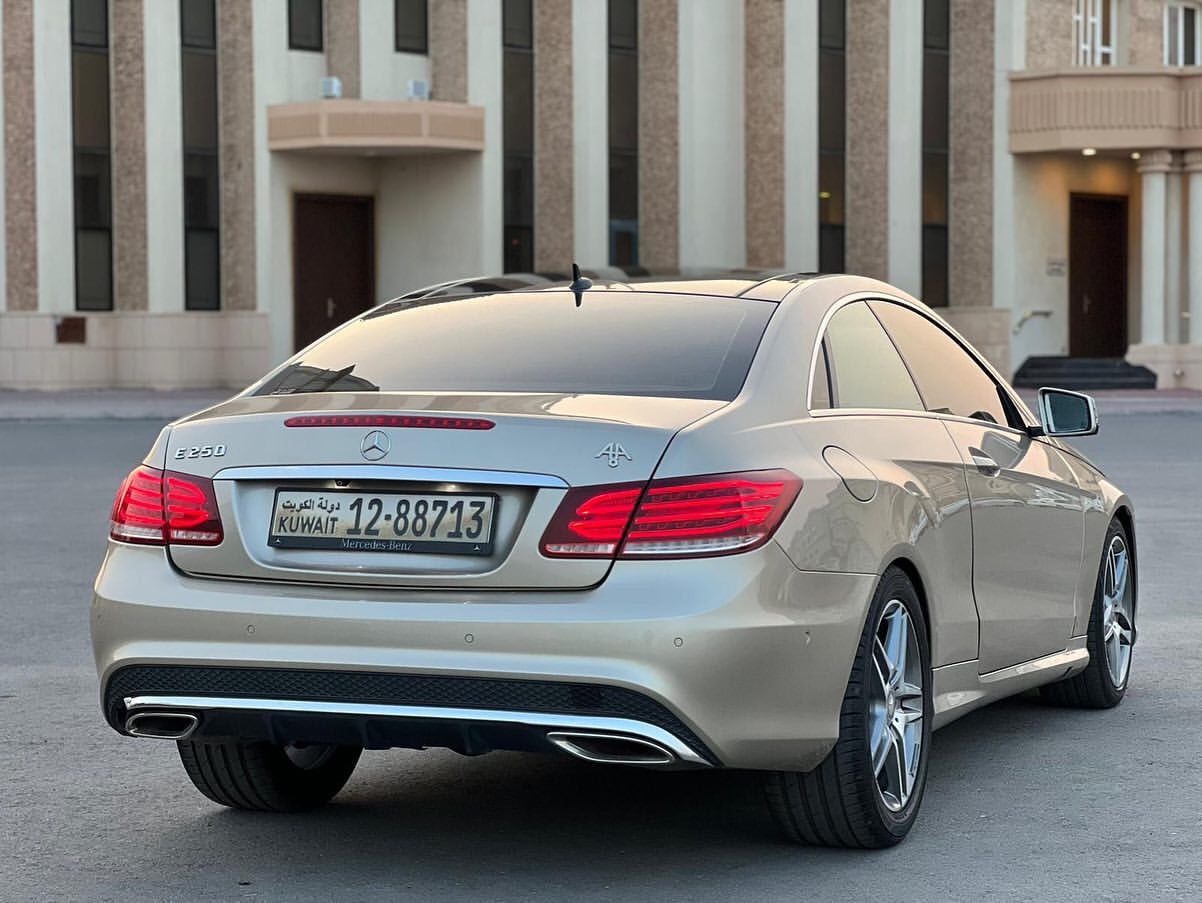 Motorgy | Mercedes-Benz؜ E250؜ 2014