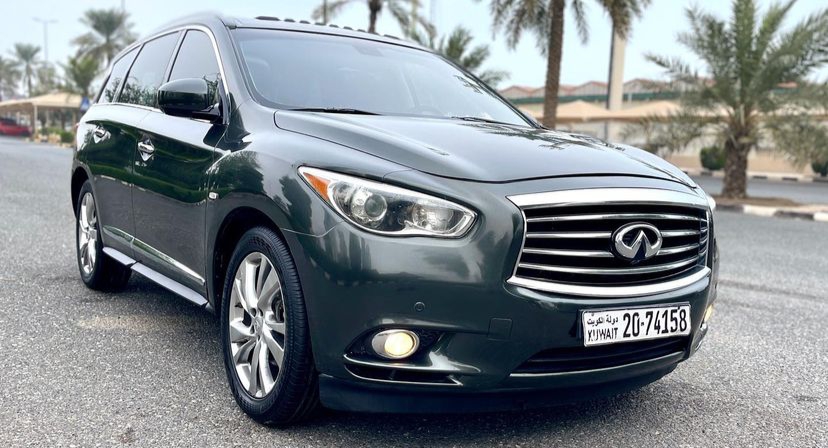 Motorgy | Infiniti؜ JX35؜ 2013