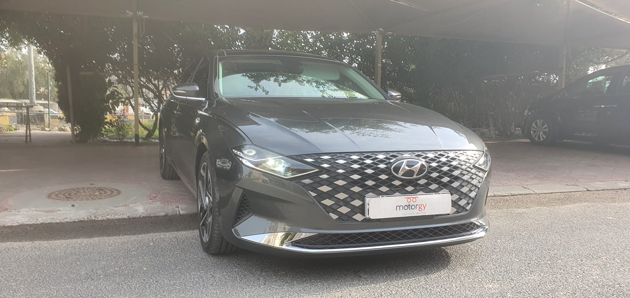 Motorgy | Hyundai؜ Azera؜ 2023