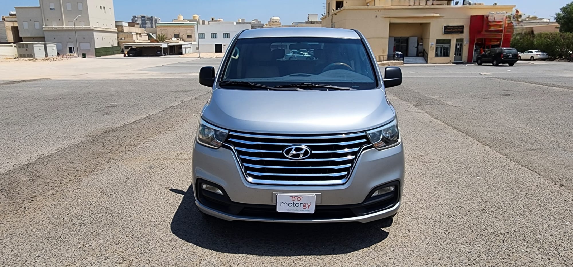 Motorgy | Hyundai؜ H1؜ 2019