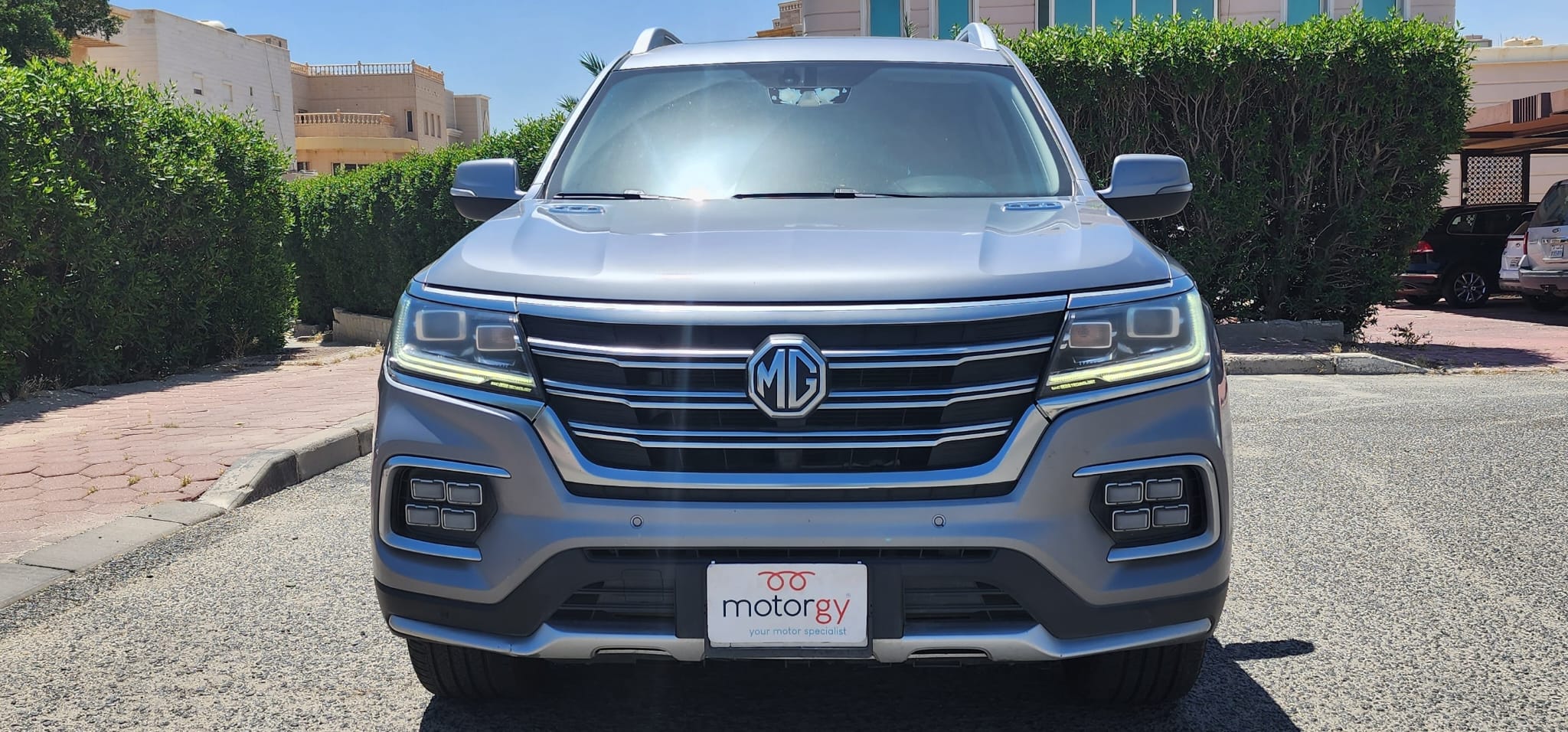 Motorgy | MG؜ RX8؜ 2020