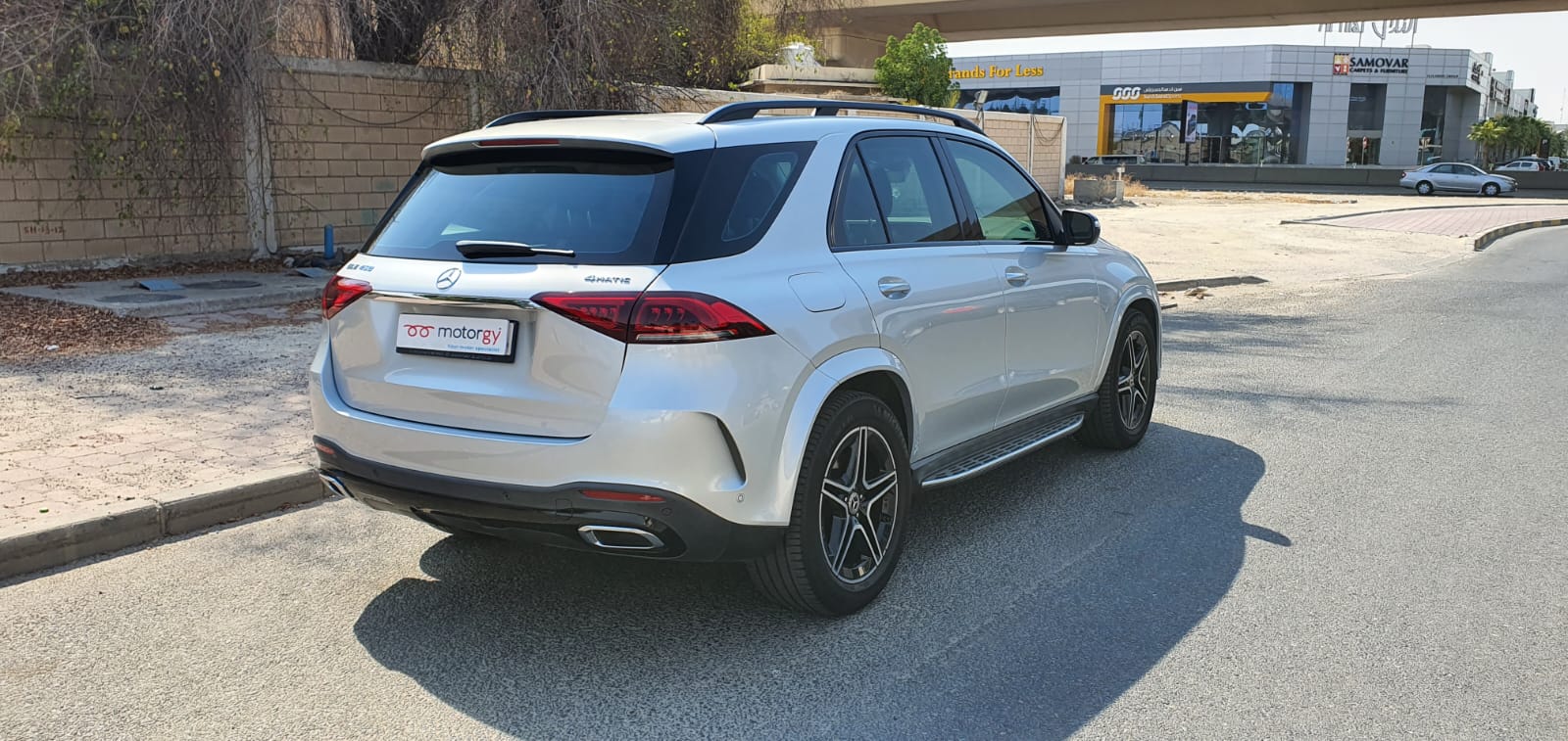 Motorgy | Mercedes-Benz؜ GLE450؜ 2020