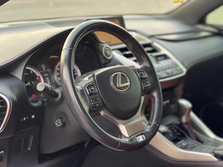 Motorgy | Lexus؜ NX200؜ 2016
