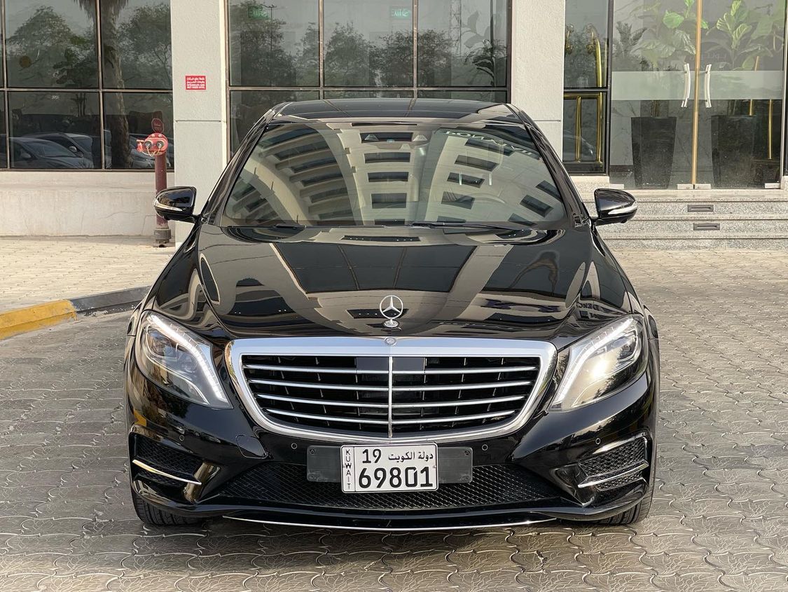 Motorgy | Mercedes-Benz؜ S400؜ 2015