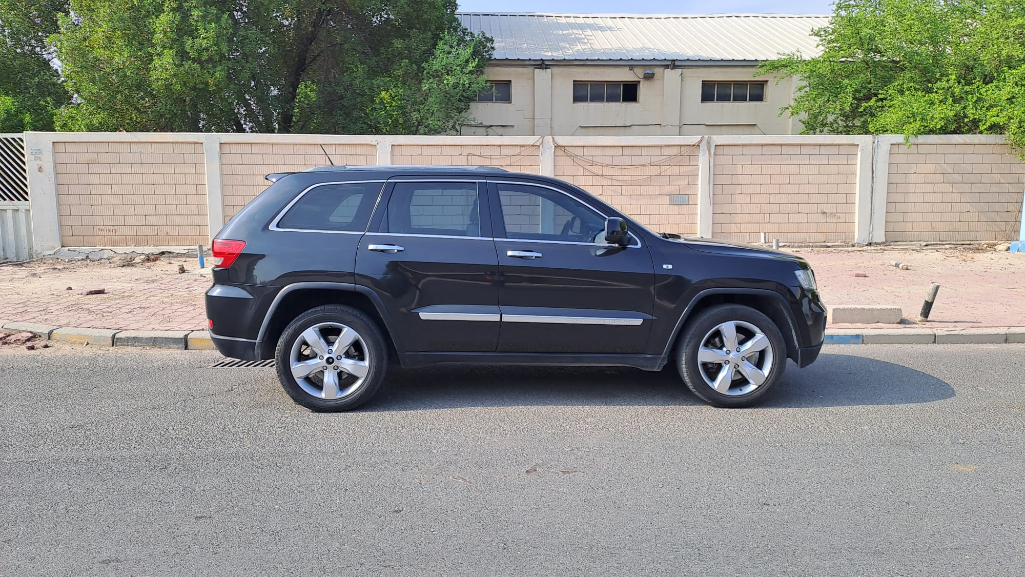 Motorgy | Jeep؜ Grand-Cherokee؜ 2012