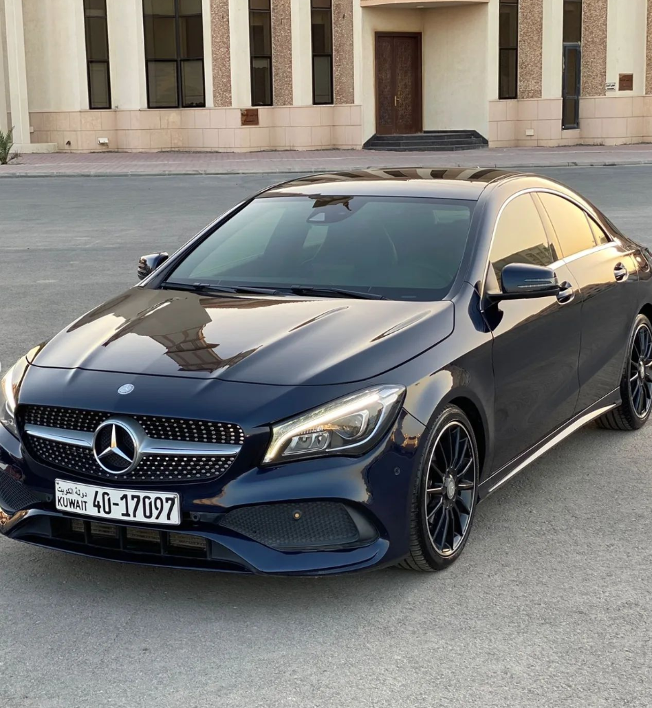 Motorgy | Mercedes-Benz؜ CLA250؜ 2017