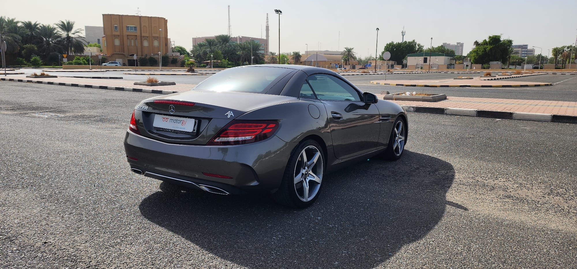 Motorgy | Mercedes-Benz؜ SLC200؜ 2018