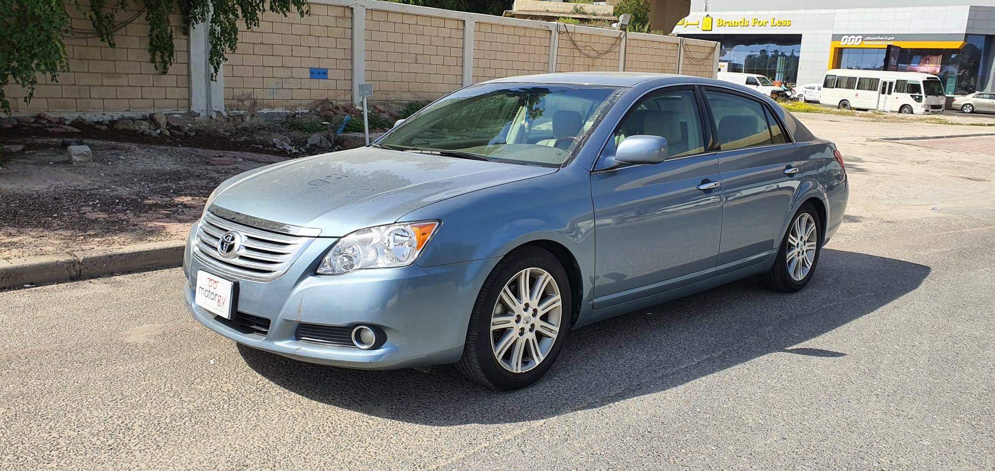 Motorgy | Toyota؜ Avalon؜ 2010
