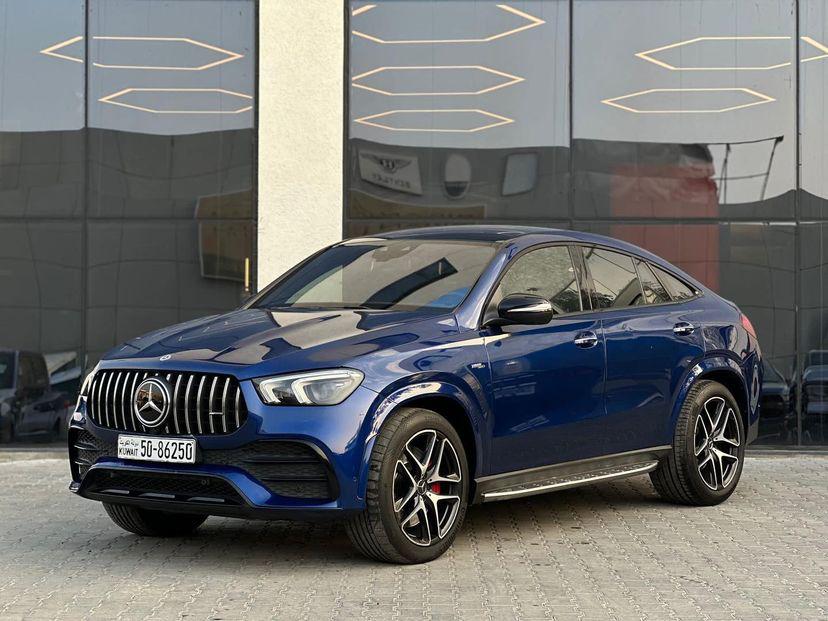Motorgy | Mercedes-Benz؜ GLE53-AMG؜ 2021