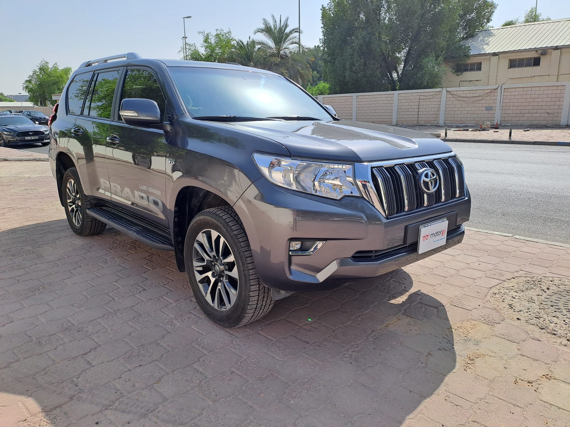 Motorgy | Toyota؜ Prado؜ 2022