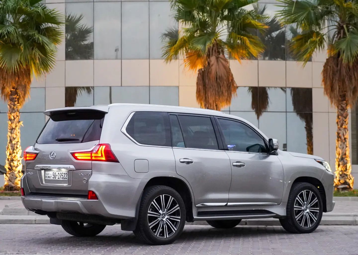 Motorgy | Lexus؜ LX570؜ 2018