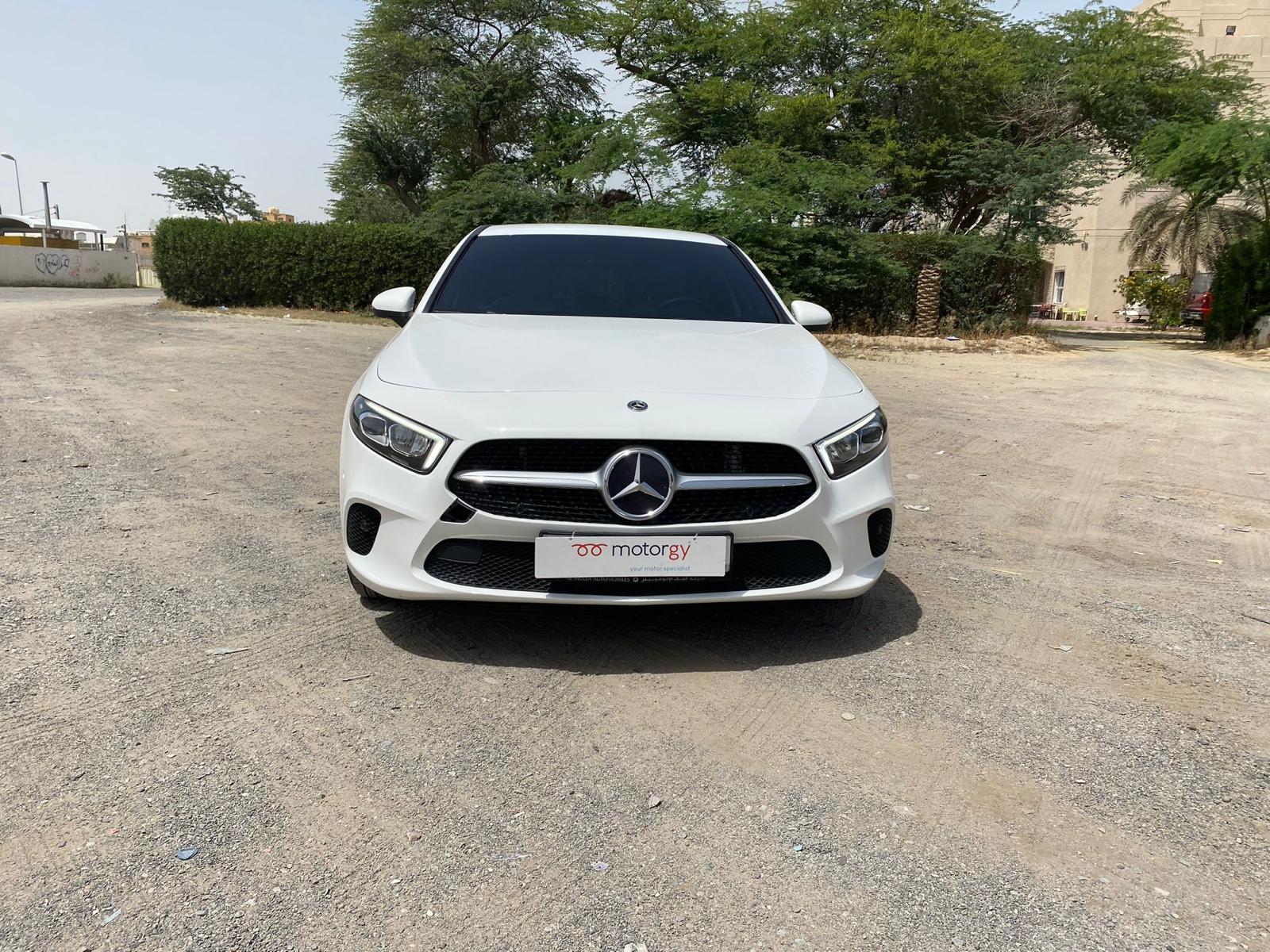 Motorgy | Mercedes-Benz؜ A200؜ 2018