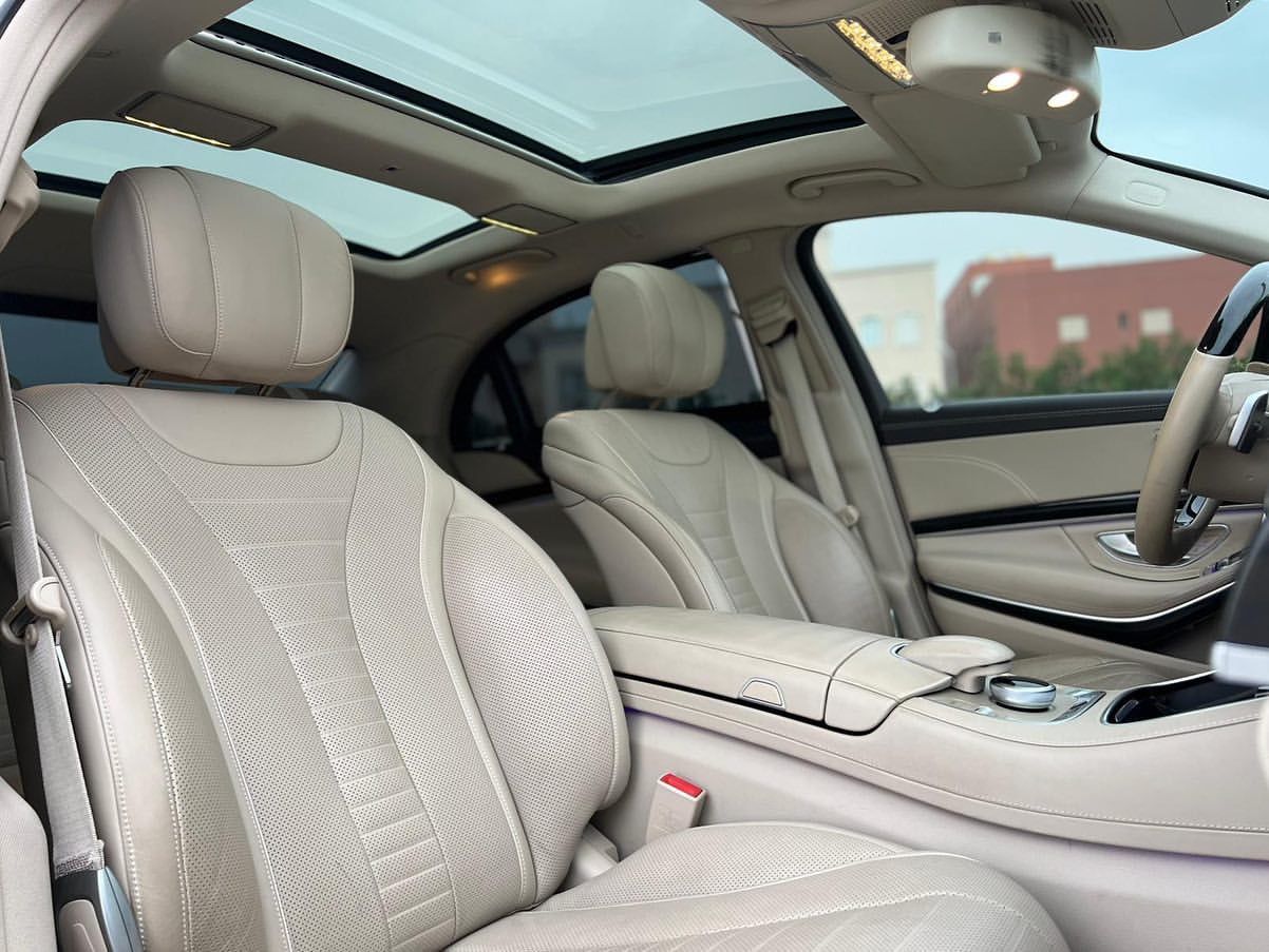 Motorgy | Mercedes-Benz؜ S500؜ 2014