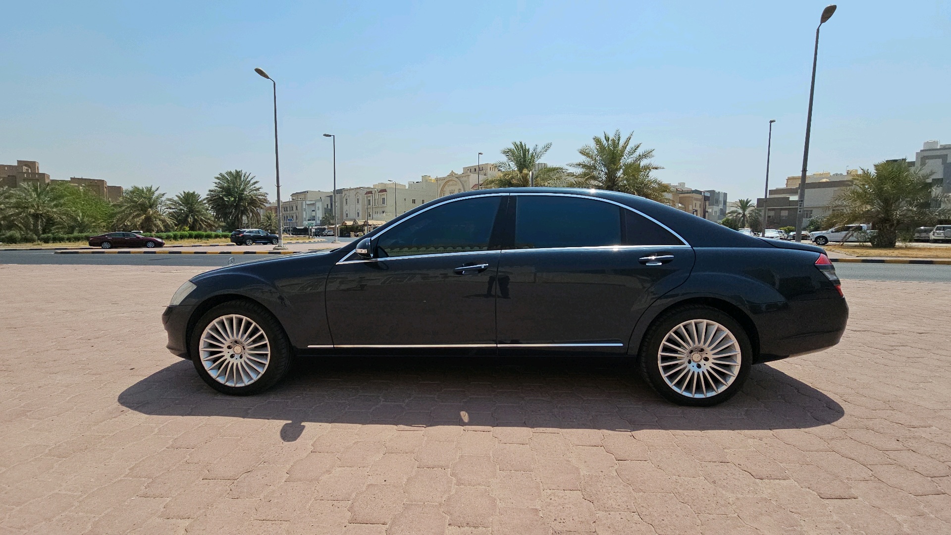 Motorgy | Mercedes-Benz؜ S350؜ 2007
