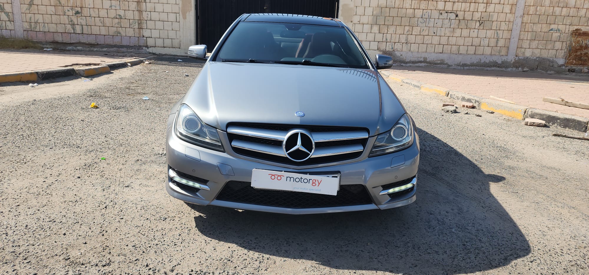 Motorgy | Mercedes-Benz؜ C250؜ 2014