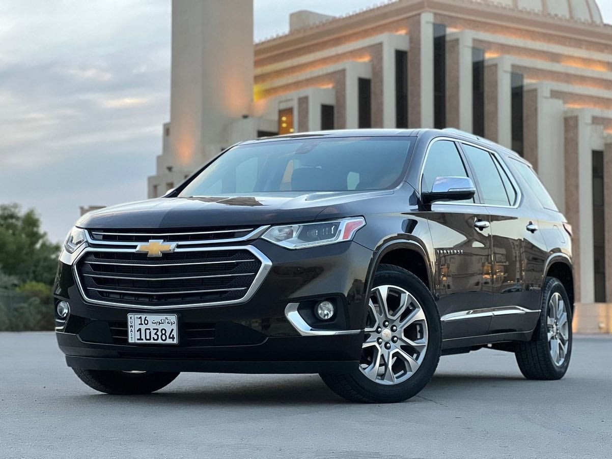 Motorgy | Chevrolet؜ Traverse؜ 2019