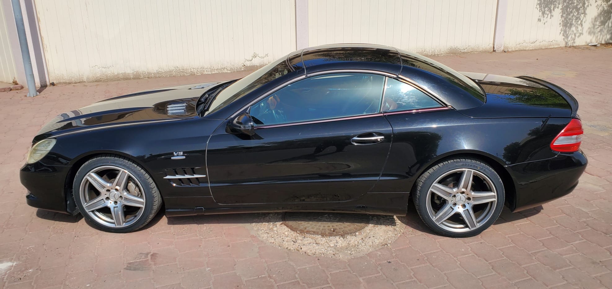 Motorgy | Mercedes-Benz؜ SL350؜ 2009