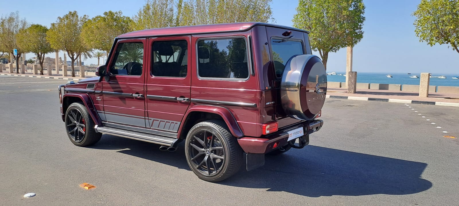 Motorgy | Mercedes-Benz؜ G63AMG؜ 2016
