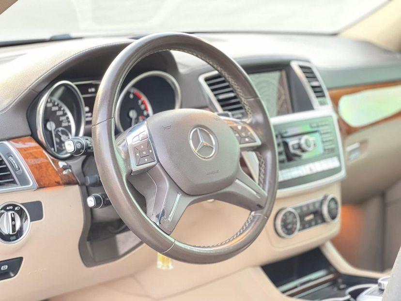 Motorgy | Mercedes-Benz؜ GL500؜ 2014