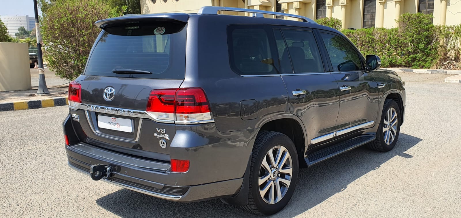Motorgy | Toyota؜ Land-Cruiser؜ 2021