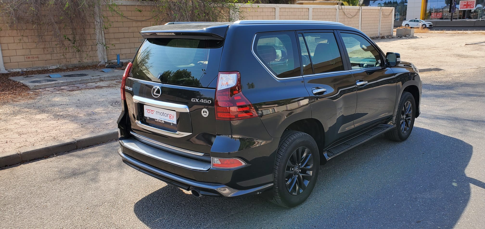 Motorgy | Lexus؜ GX460؜ 2022