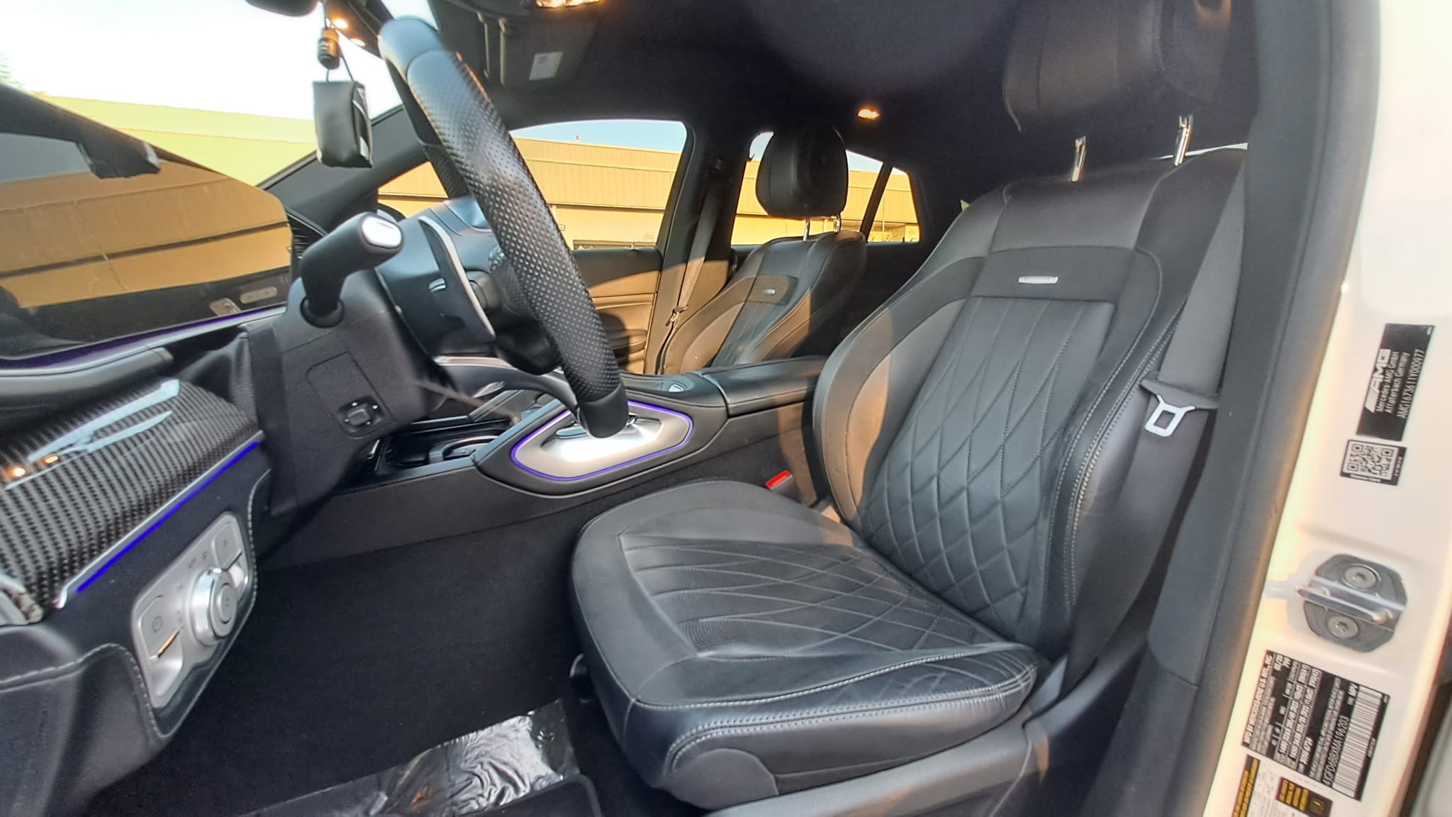 Motorgy | Mercedes-Benz؜ GLE53-AMG؜ 2021