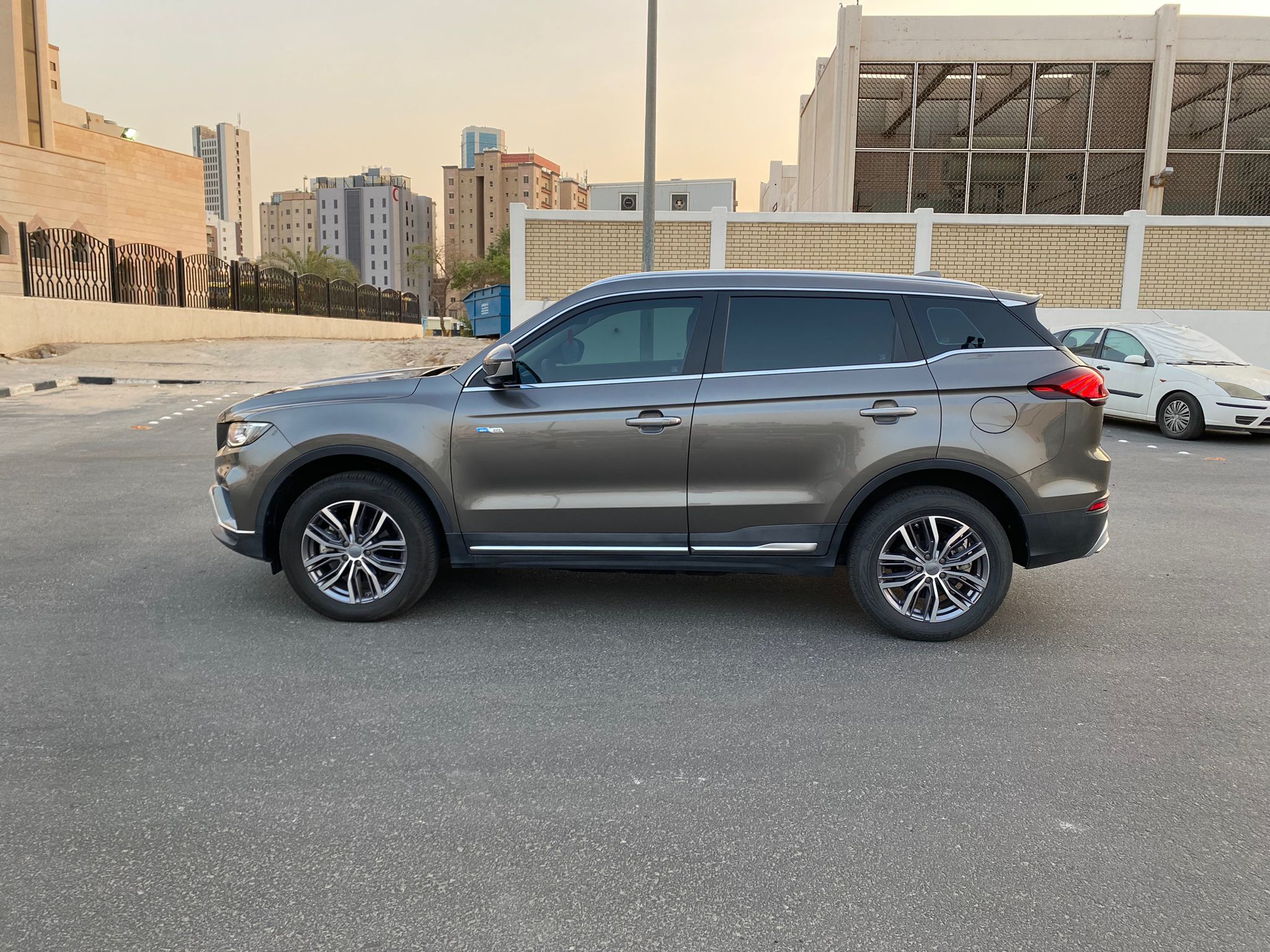 Motorgy | Geely؜ Azkarra؜ 2023