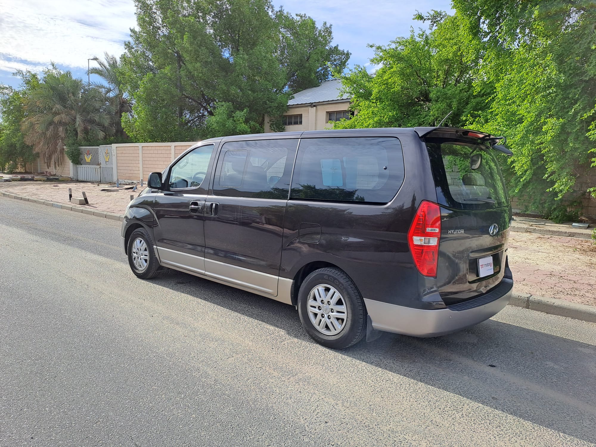 Motorgy | Hyundai؜ H1؜ 2018