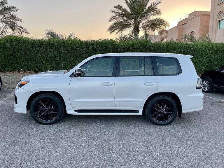 Motorgy | Lexus؜ LX570؜ 2012