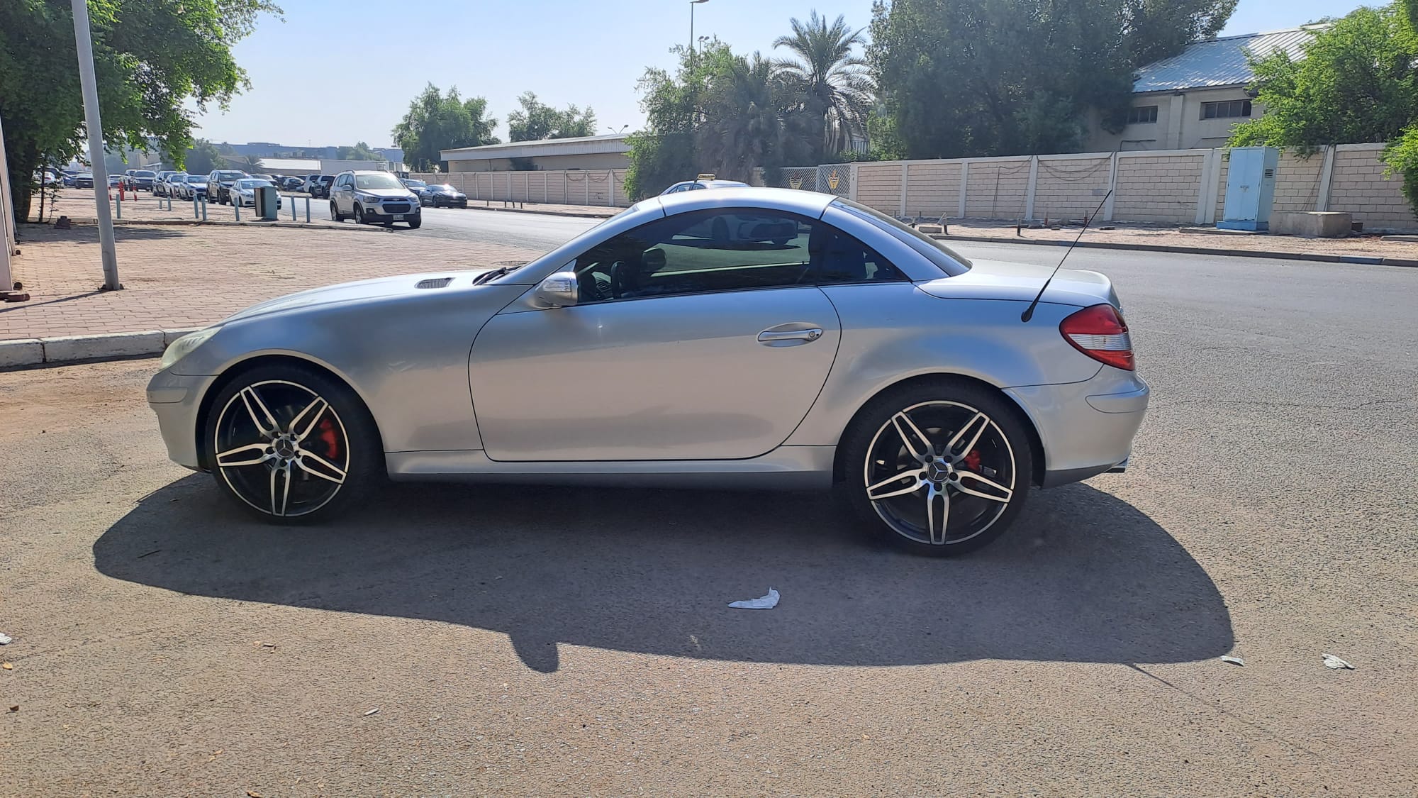 Motorgy | Mercedes-Benz؜ SLK-280؜ 2008