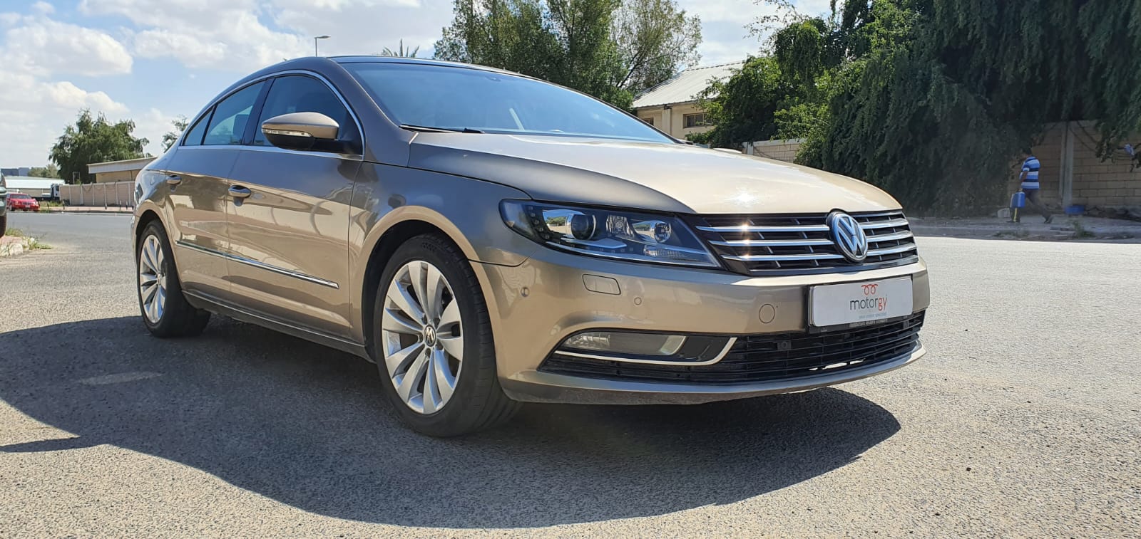 Motorgy | Volkswagen؜ Passat-CC؜ 2016