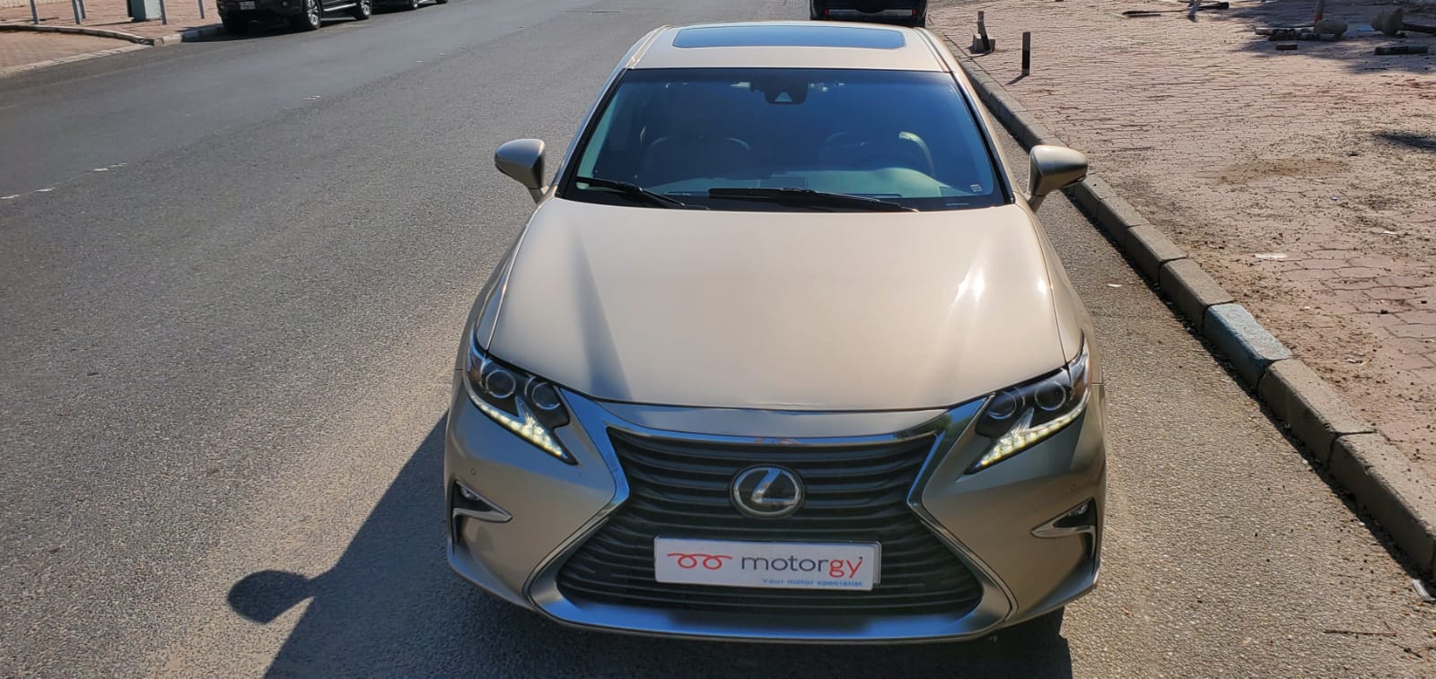 Motorgy | Lexus؜ ES350؜ 2016