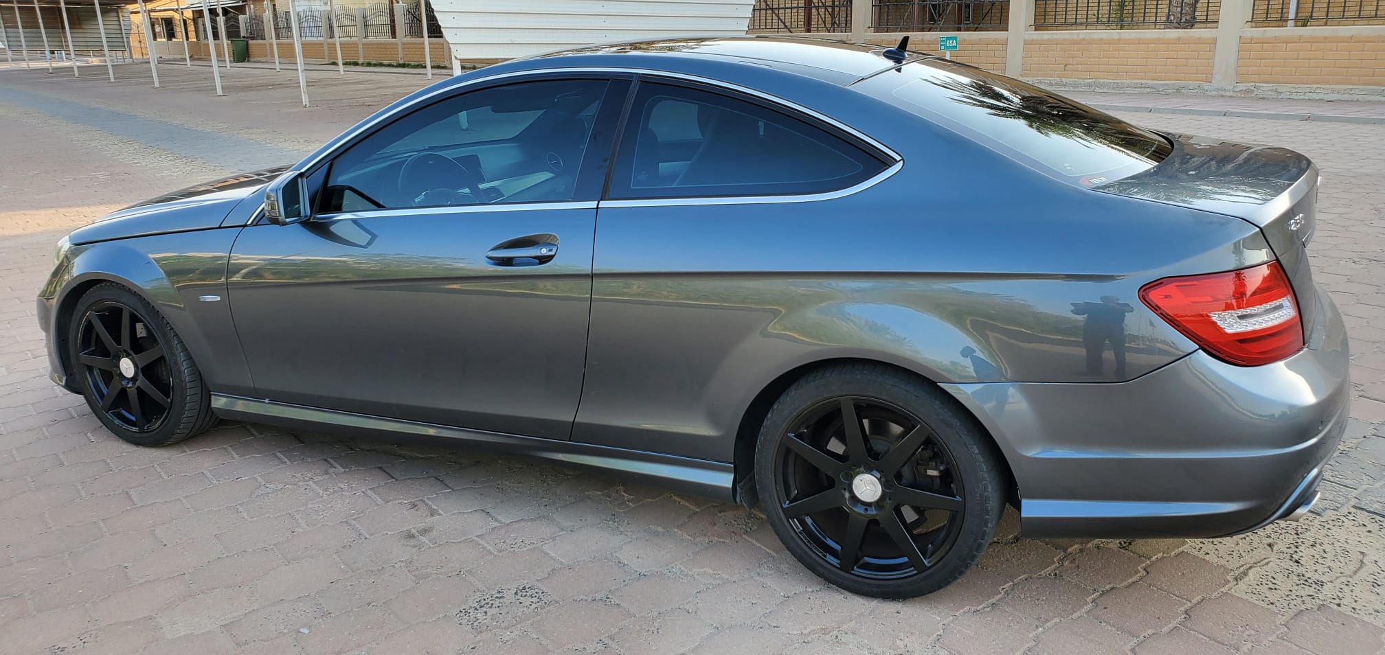 Motorgy | Mercedes-Benz؜ C250؜ 2012