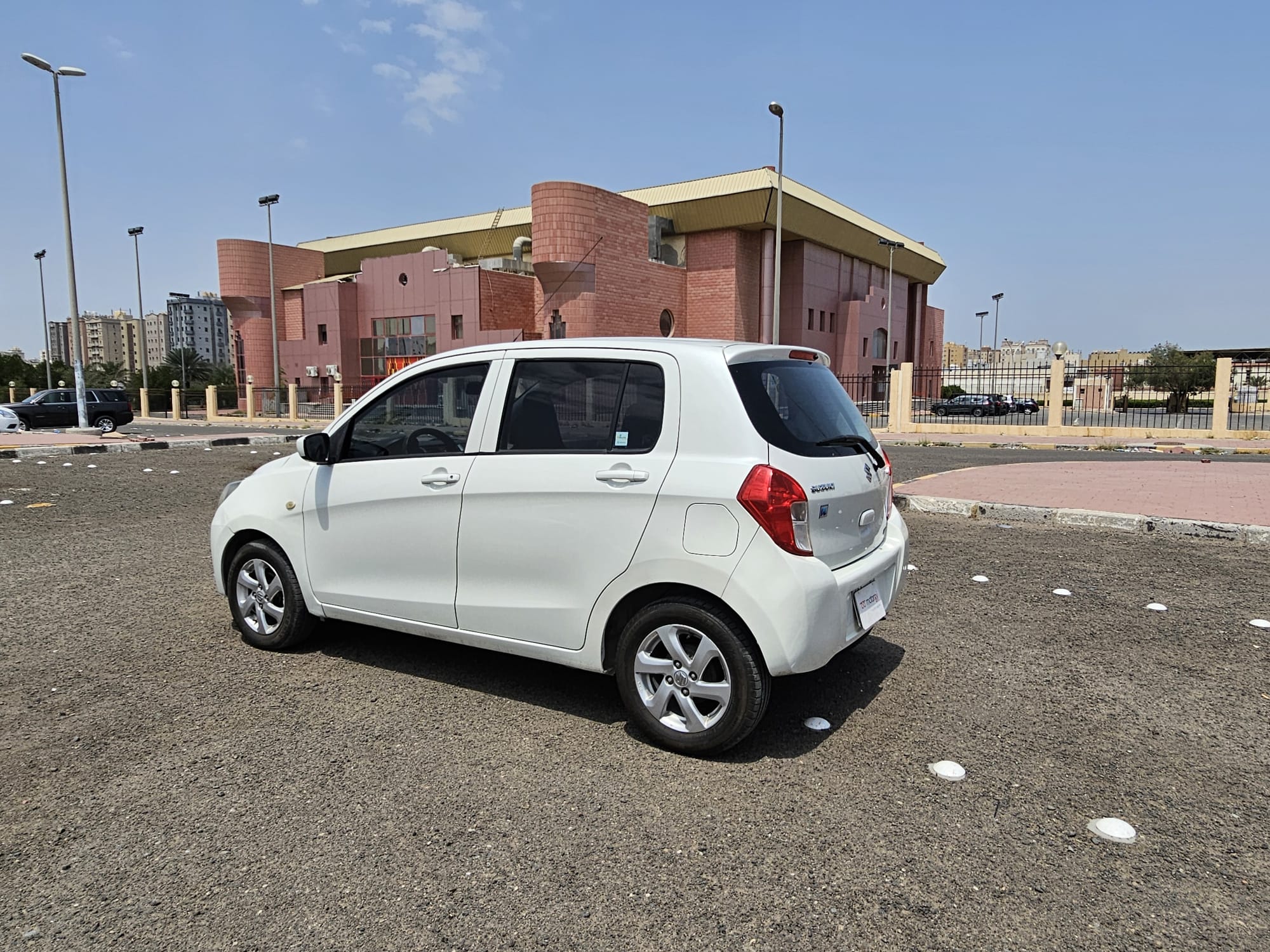 Motorgy | Suzuki؜ Celerio؜ 2016